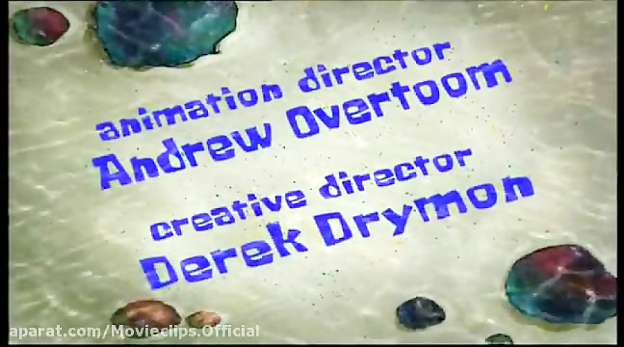 کارتون باب اسفنجی (لطفا کانال منو دنبال کنید)