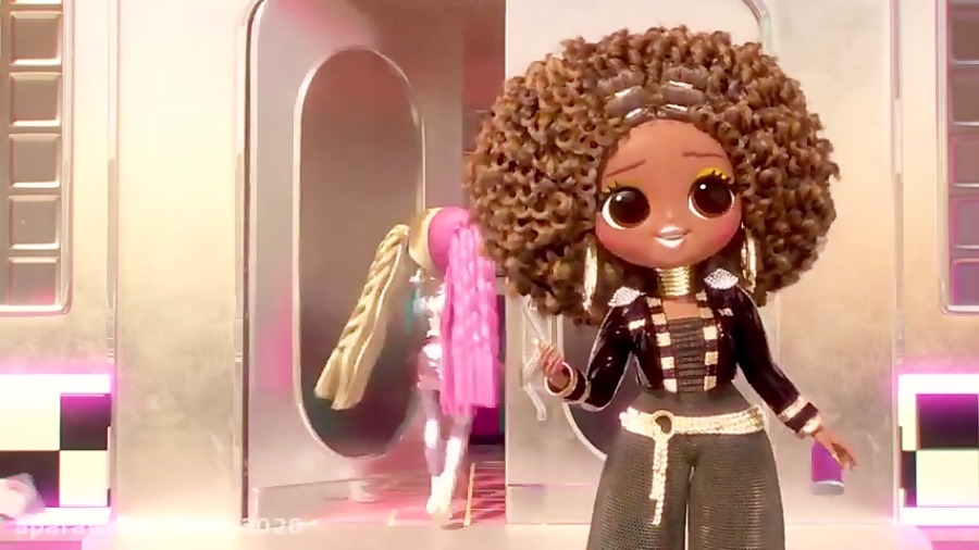 ال وال دوبله فارسی