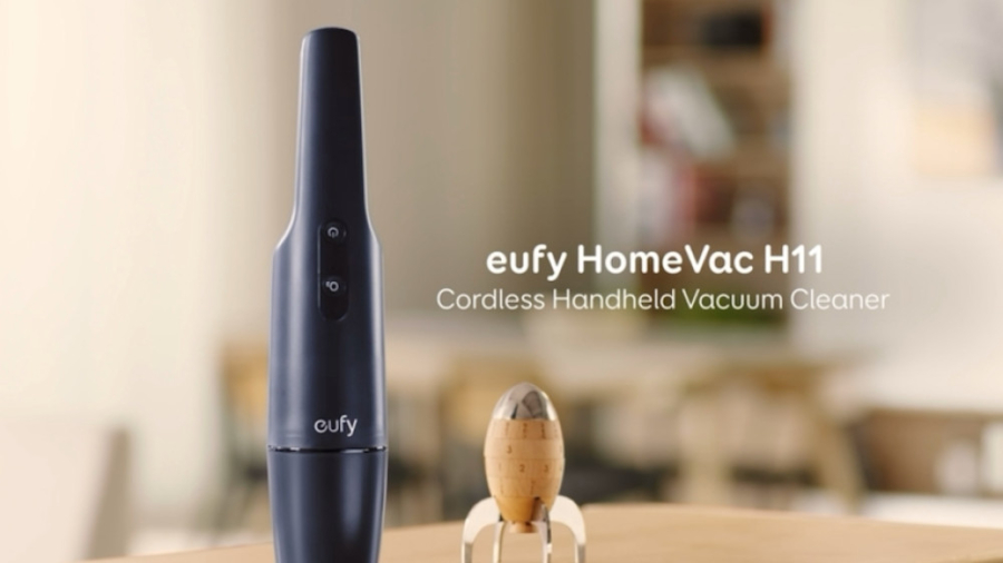 Eufy HomeVac