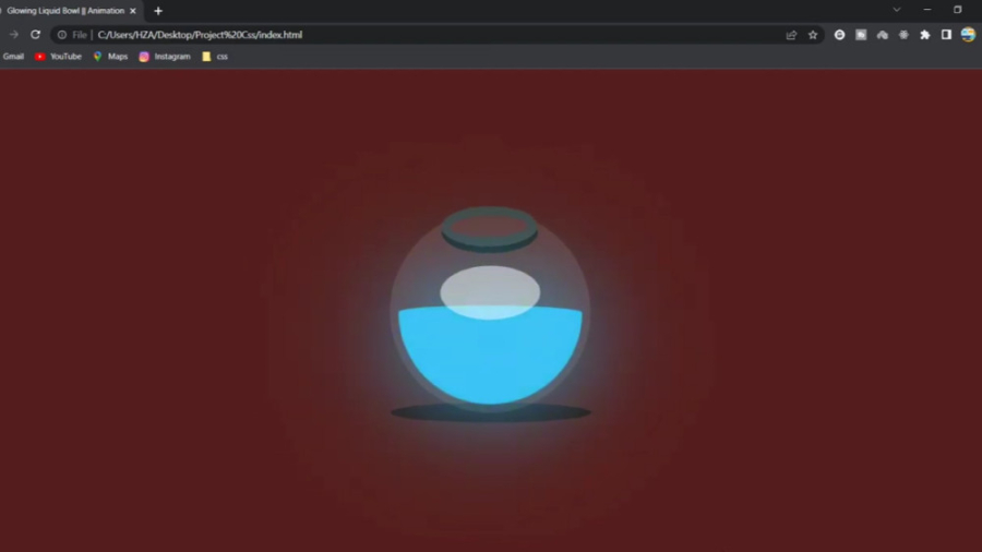 پروژه (56)CSS Water