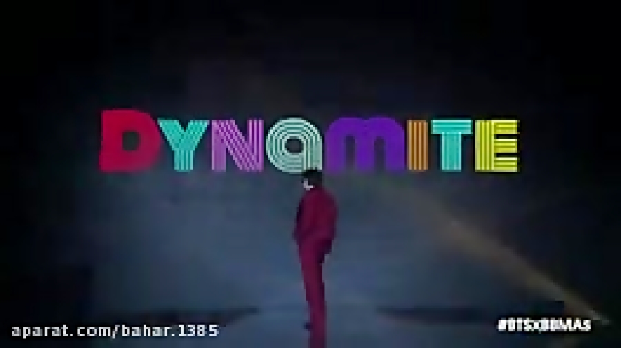 کنسرت زیبا و خفن شماره 6 دینامیت از گروه بی تی اس