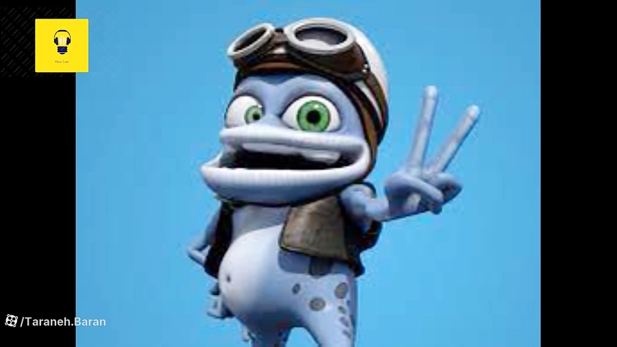 Crazy Frog - Axel ( High quality song)