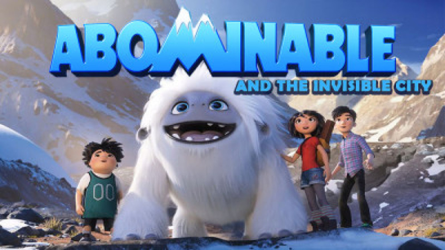 انیمیشن نفرت انگیز و شهر نامرئی Abominable and the Invisible City 2022 فصل 1