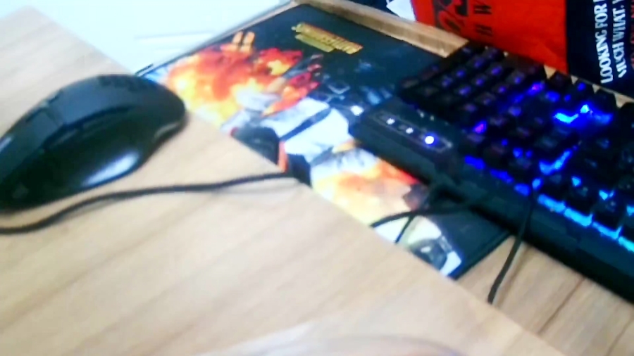 آنباکس و پلی دادن با یکی ار بهترین موس ها Eleven Model GM2