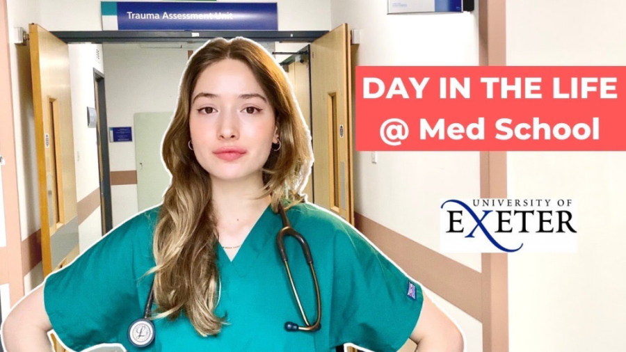 ولاگ دخترونه دانشجویی »» دانشجوی پزشکی _ روتین روزانه