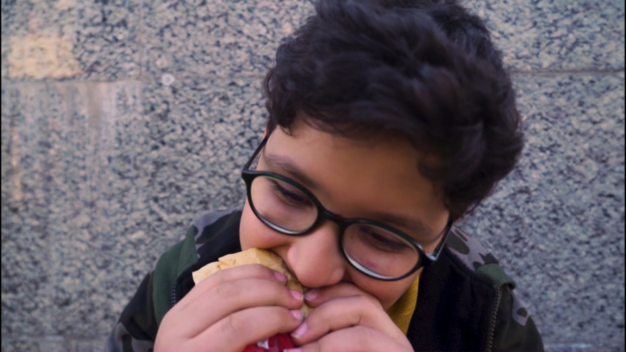 تیزر تبلیغاتی مجموعه غدایی صدف