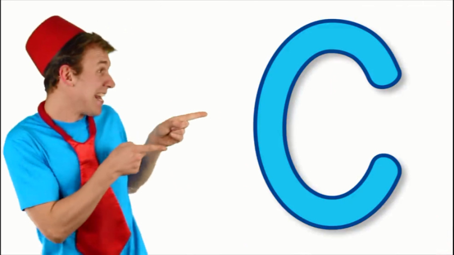 The Letter B Song - Learn the Alphabet