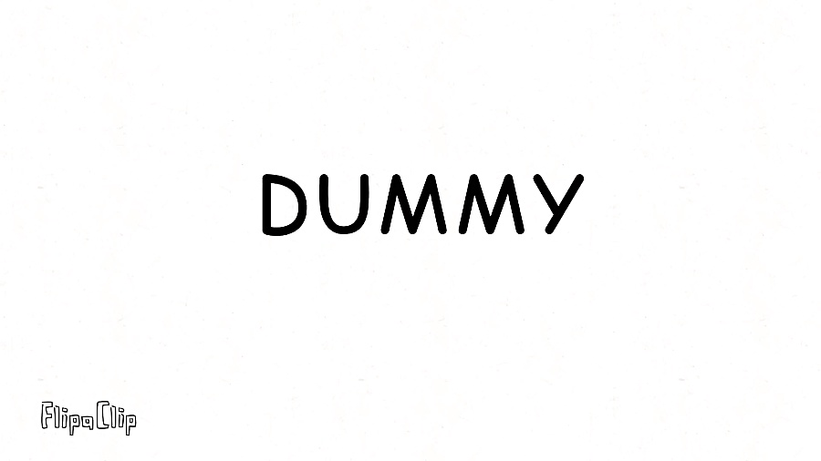 DUMMY MEME ANIMATION