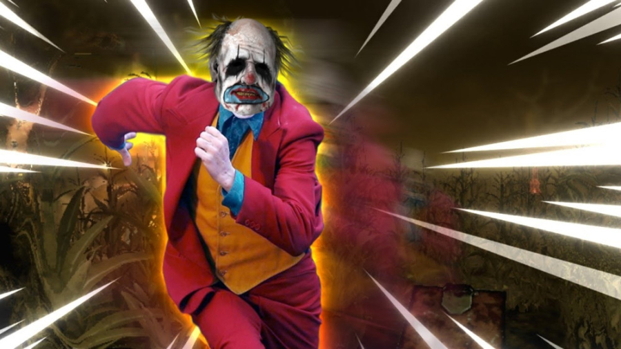 bully clown | dead by daylight