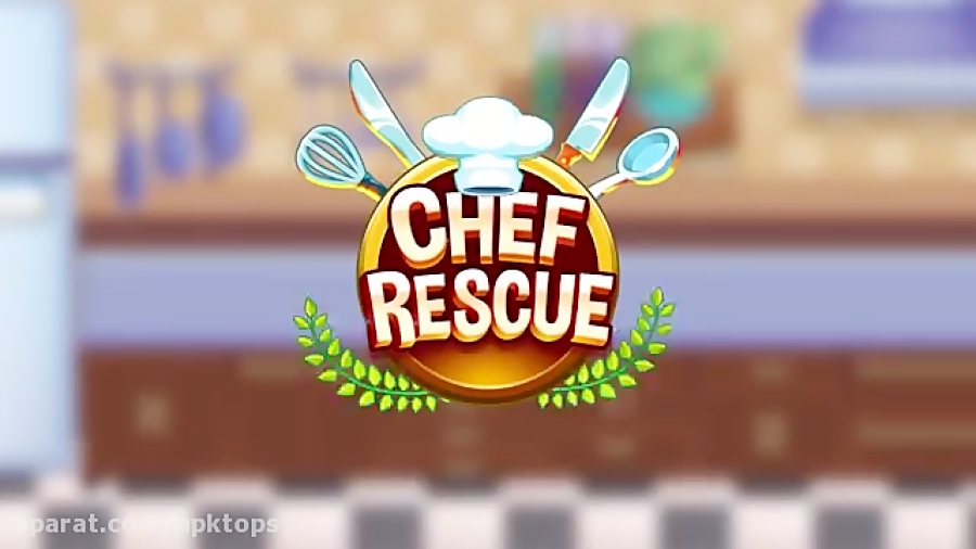 Chef Rescue Official Trailer | APKTOPS