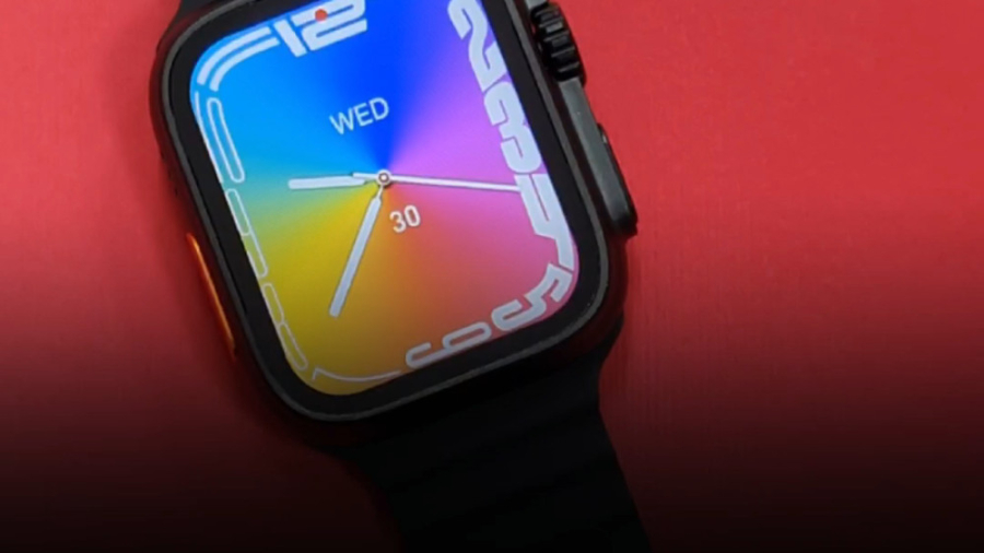 بررسی ساعت N8 Ultra Plus