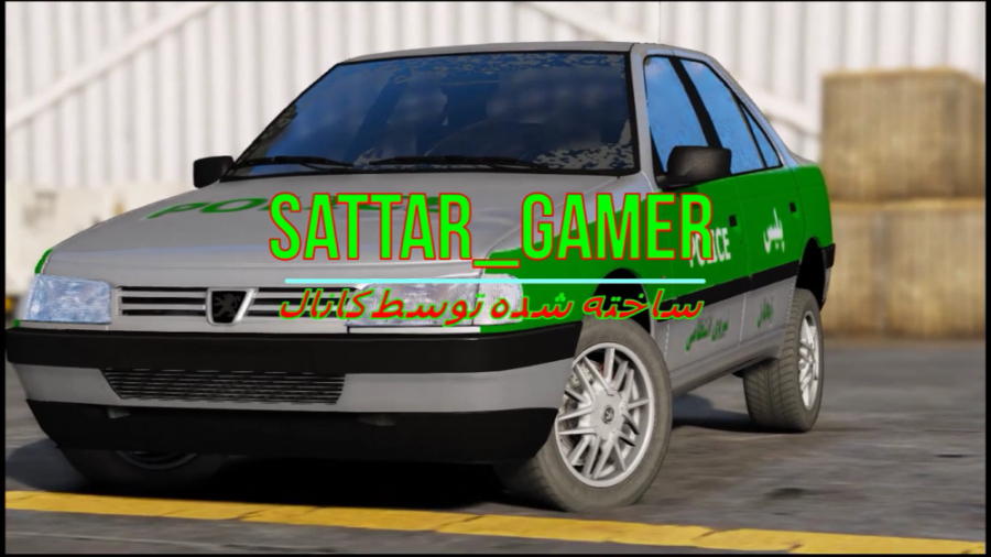 405 شوتی در (gta v) حتما ببینید