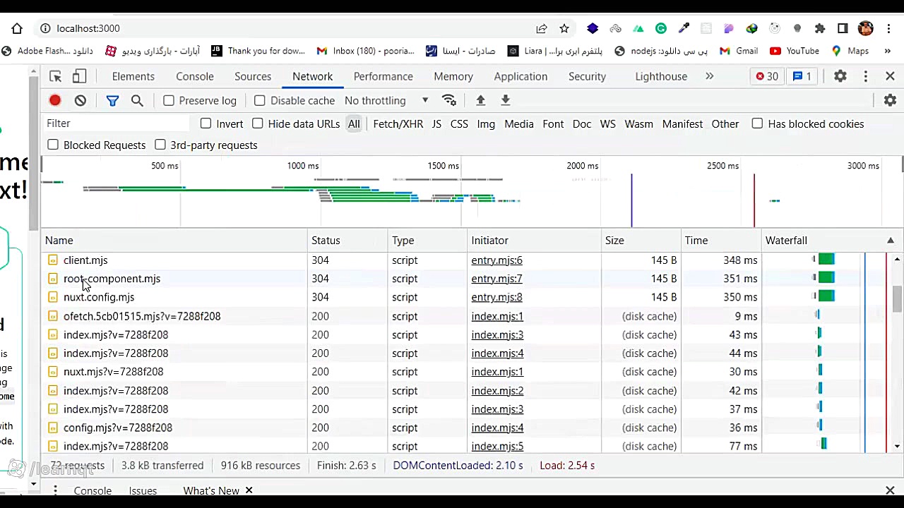 nuxt 3 ssr ssg part one