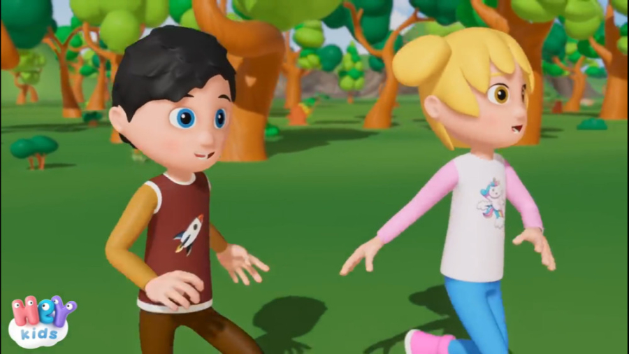 کارتون hey kids HD