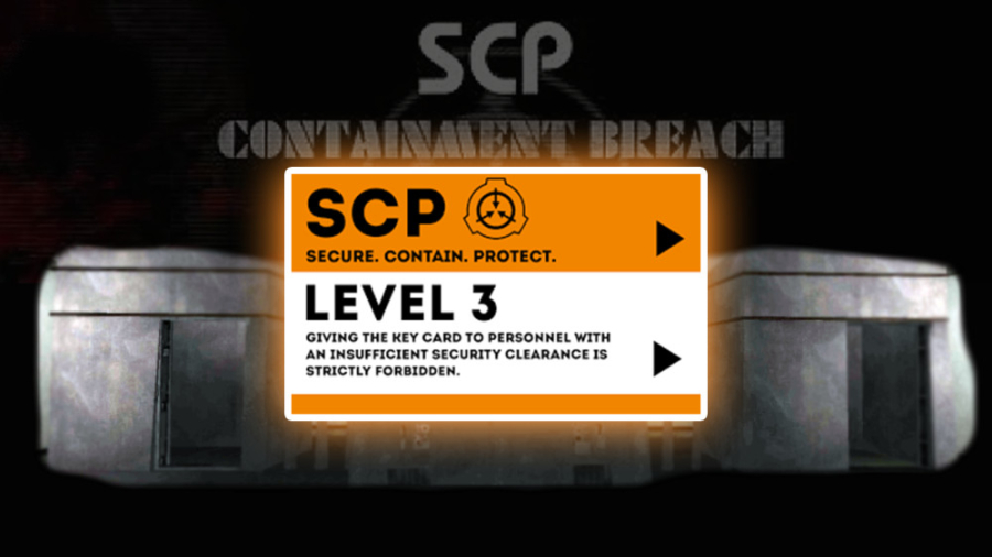 تقلب، یا بخشی از بازی؟ | SCP: Containment Breach