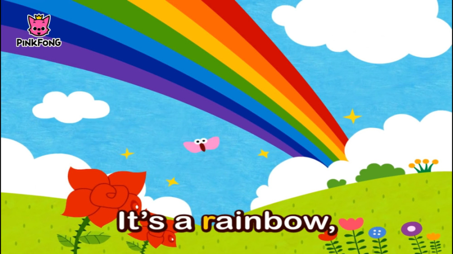 Letter Rr - English Alphabet - Pinkfong - cartoon