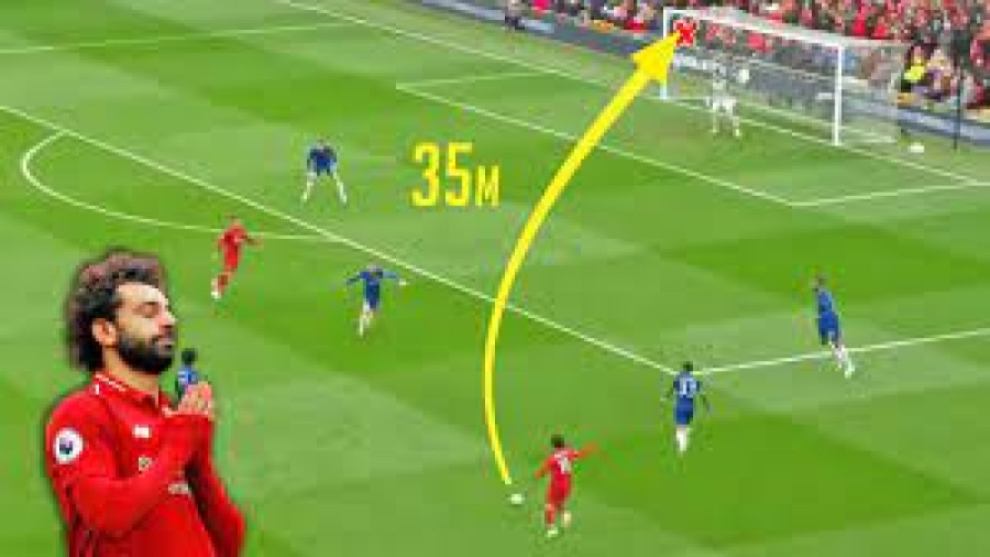 10 تا از بهترین گل های جهان _ شوت روبرتو کارلوس عالی بود!