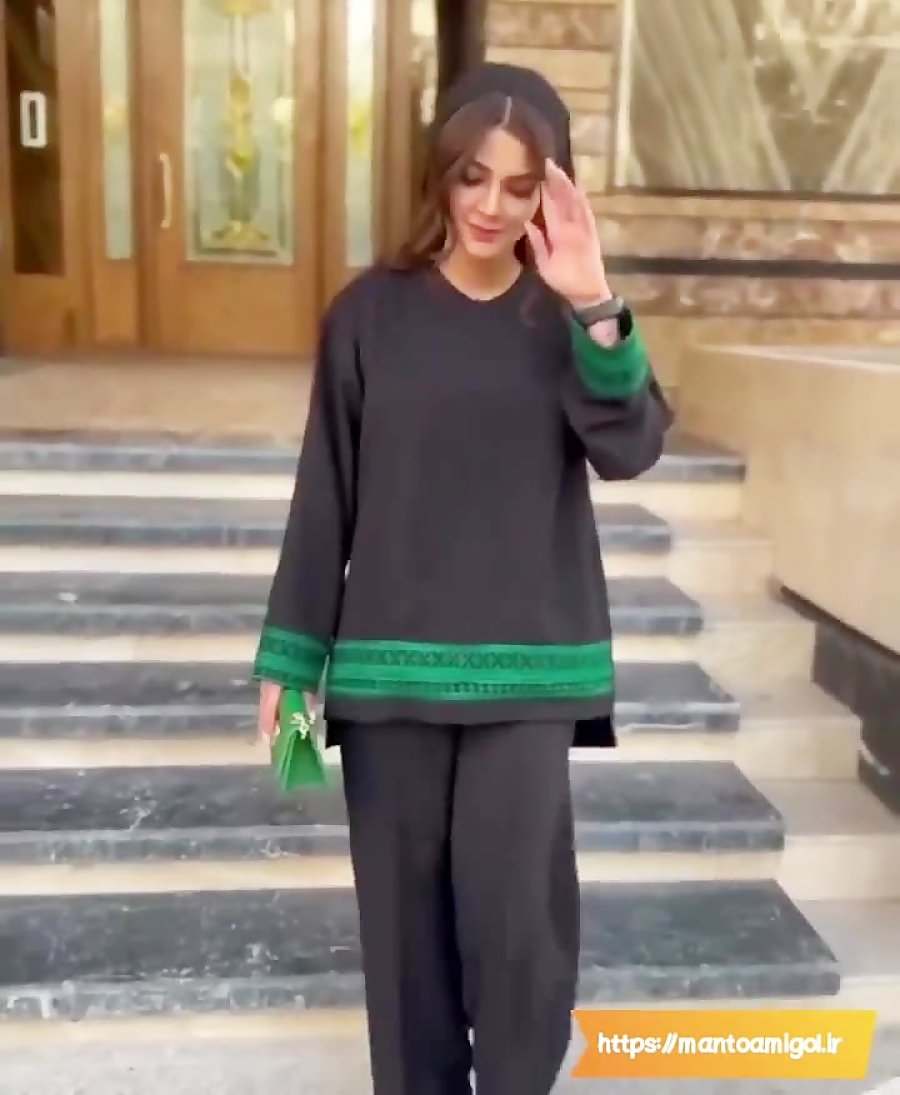 50 مدل مانتو جدید شیک و مجلسی سال ۱۴۰2 تصاویر و کلیپ مانتوآمیگل