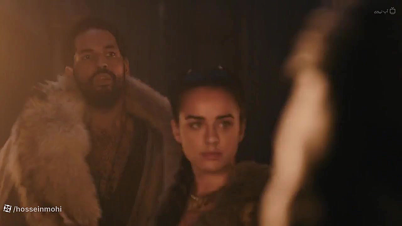 سریال پایگاه مرزی The Outpost 2018 زیرنویس فارسی فصل 4 قسمت 5