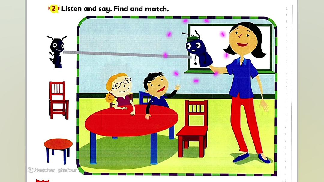 big fun 1 - unit 1 - song