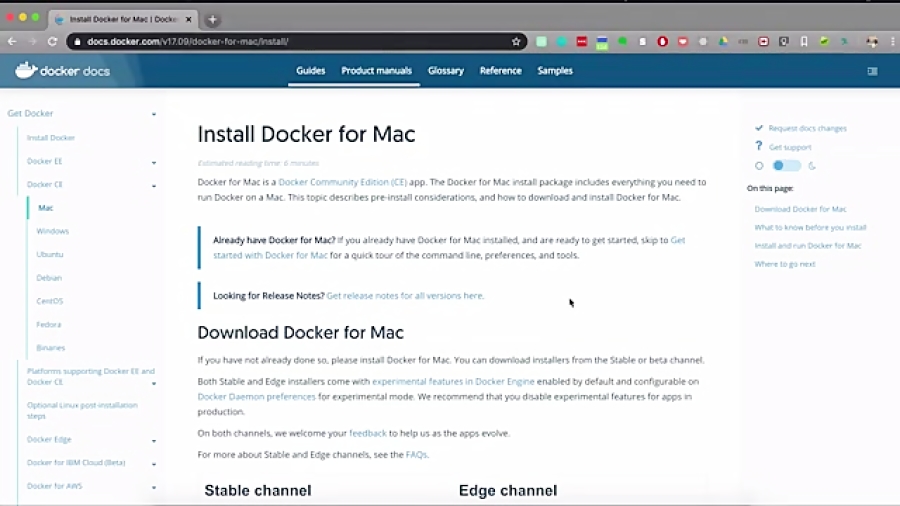 How to install docker? Step by Step || Docker Tutorial 3