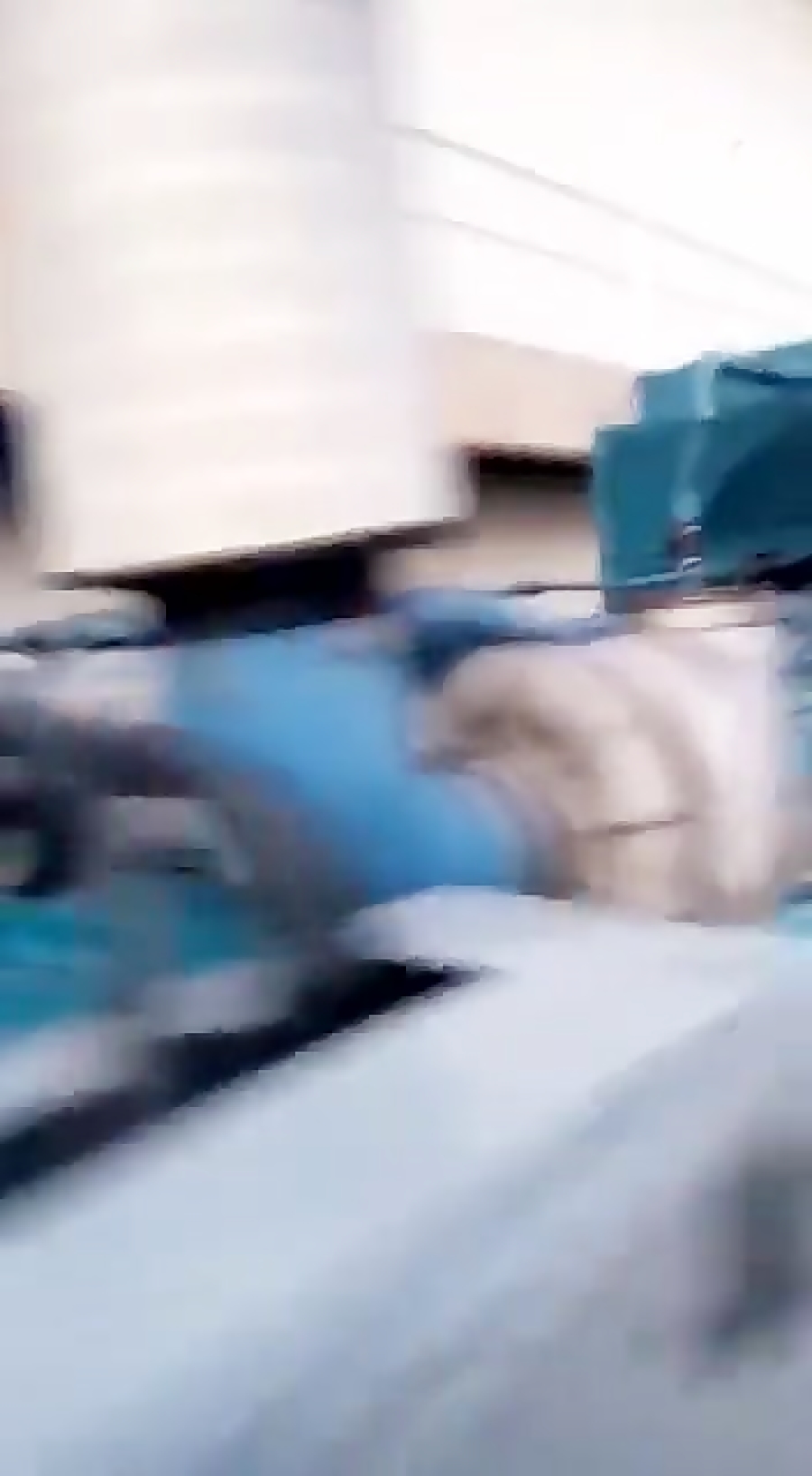 تست و راه اندازی دیزل ژنراتور