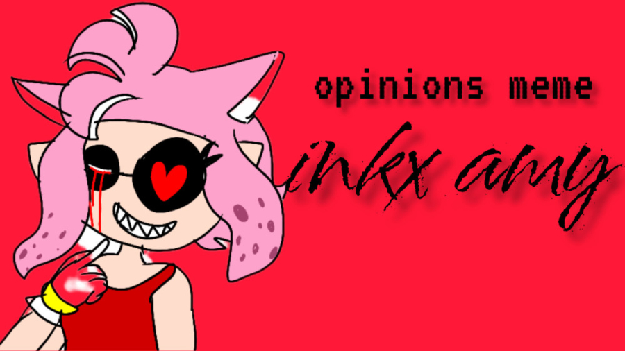 opinions meme _ inkx amy