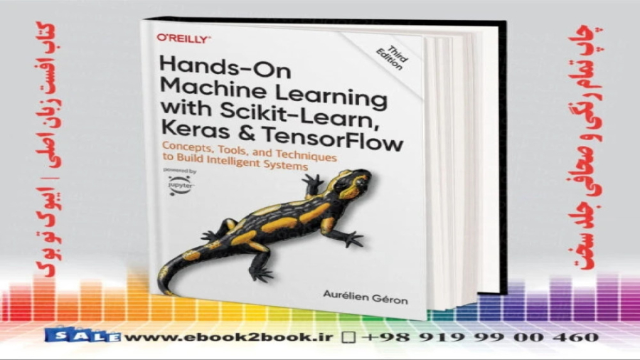 Hands-on Machine Learning 3rd Edition کتاب