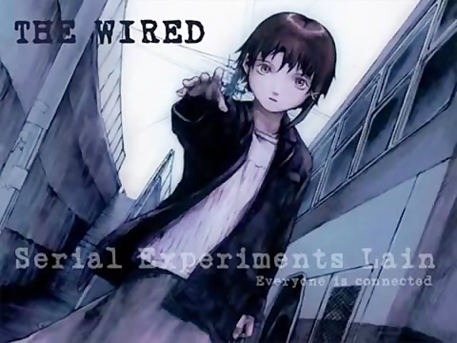 اوپنینگ کامل serial experiments lain