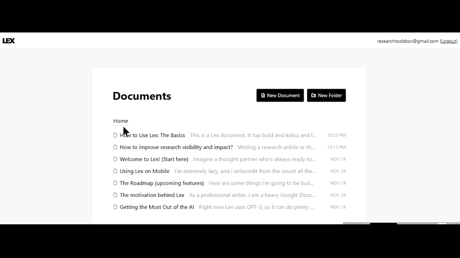 معرفی ابزار LEX.page برای تولید تیتر مناسب یک مقاله