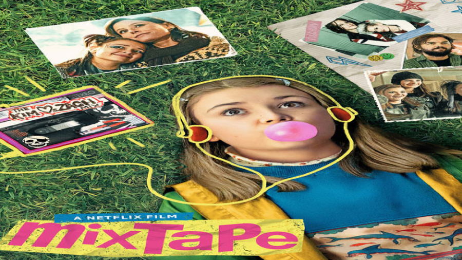 فیلم میکس تیپ Mixtape 2021 دوبله فارسی