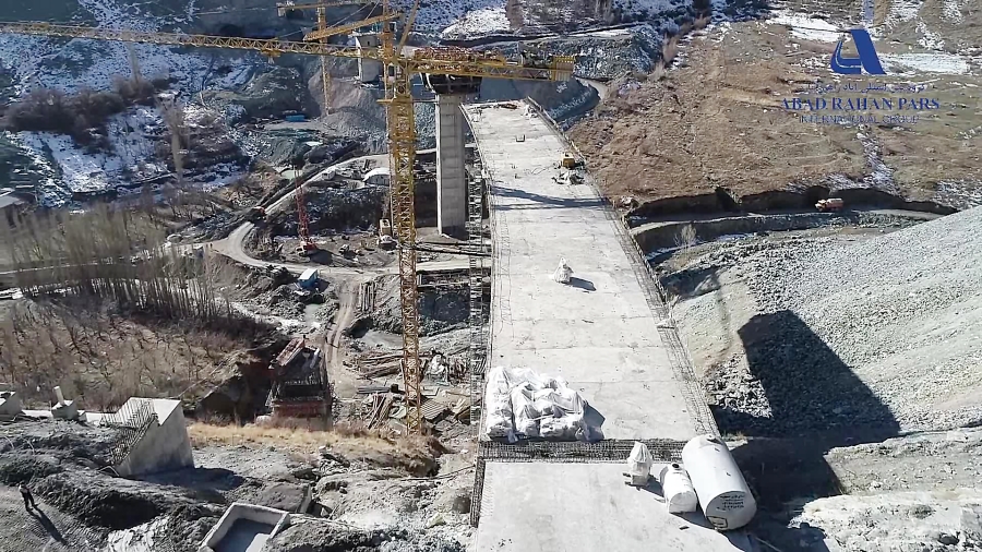 Tehran - Shomal Freeway (2C) - 1400.12 - 2022.03