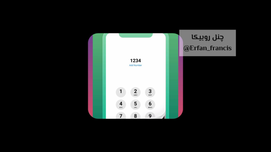 مخفی کردن عکس و فیلم