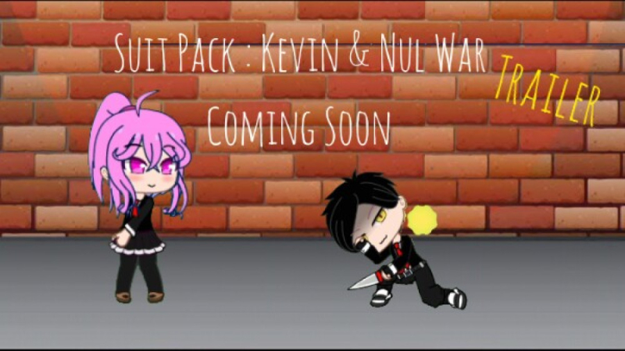 Trailer | Suit Pack : War Kevin Null