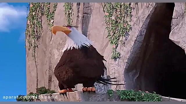 انیمیشن کوتاه The Crunch Bird