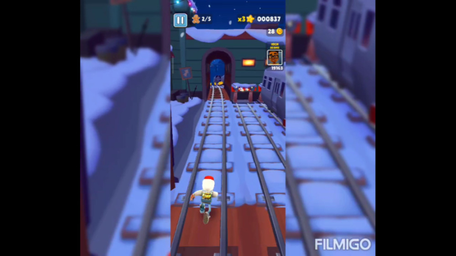 Subway surf 2