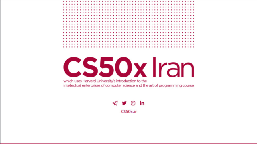 Cs50's final project(پروژه پایانی دوره تابستانه Cs50x Iran)