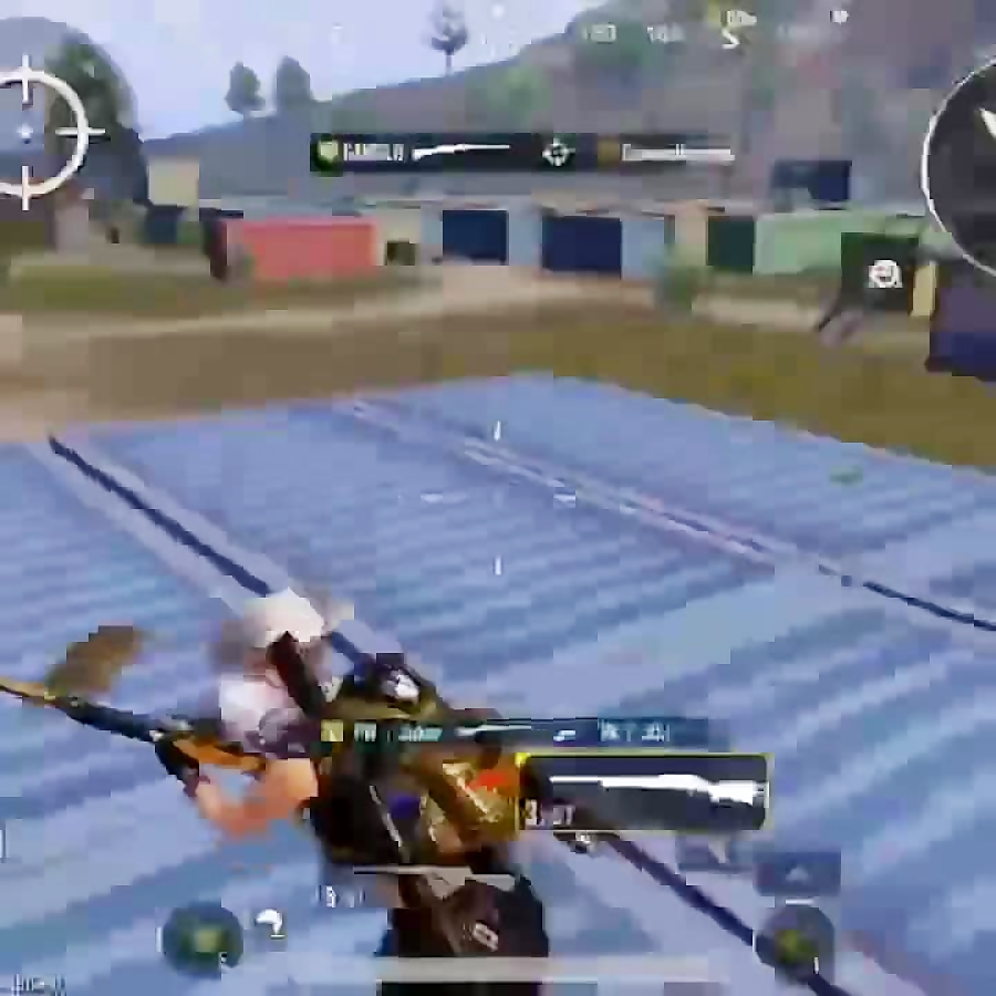 PUBG,,,DASH》Ali》