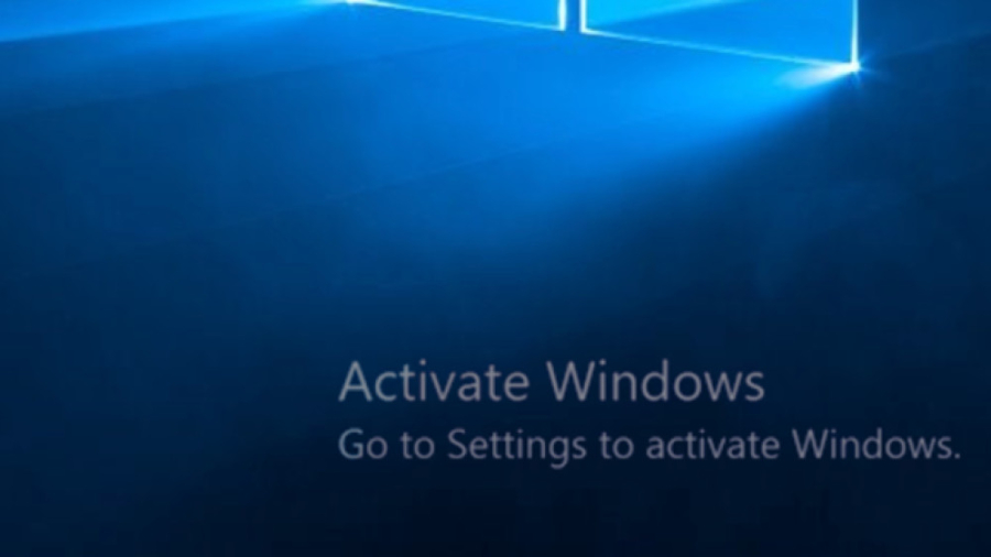آموزش Active ویندوز 10 و رفع ارور Active windows go to setting to ...