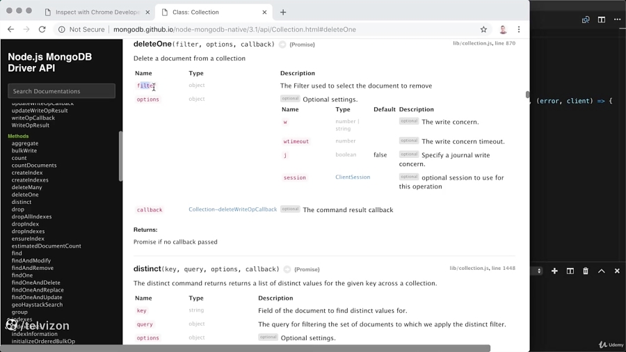 دوره کامل توسعه دهنده Node.js (ویرایش سوم) | قسمت 81 از 177