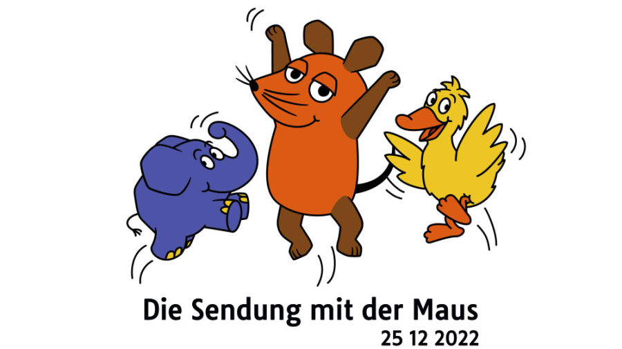 Die Sendung mit der Maus 25 12 2022