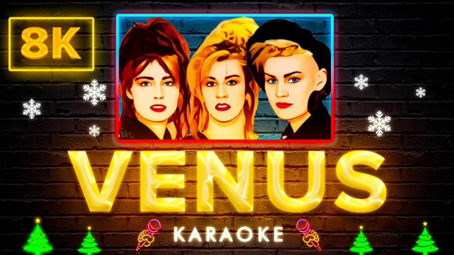 Bananarama - Venus (Karaoke)