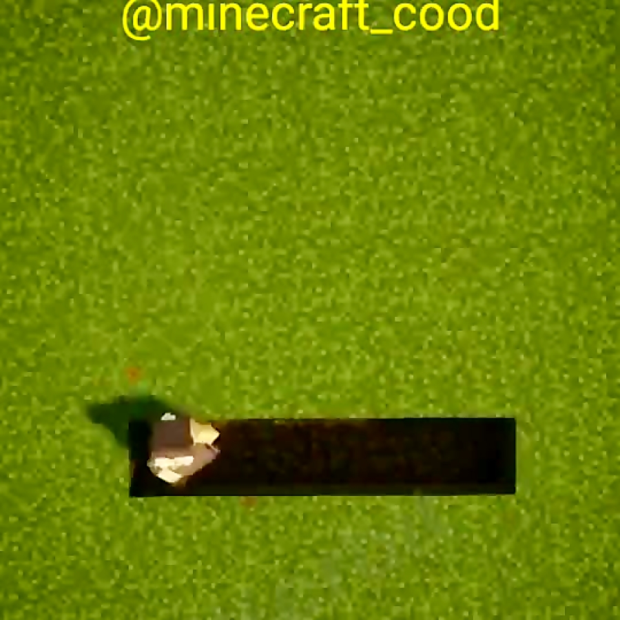 خانه ای شیک و متوسط در ماین کرفت ماینکرافت Minecraft