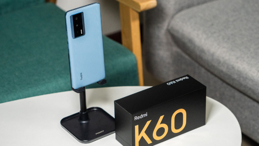 معرفی گوشی Xiaomi Redmi K60 شیائومی ردمی کا 60