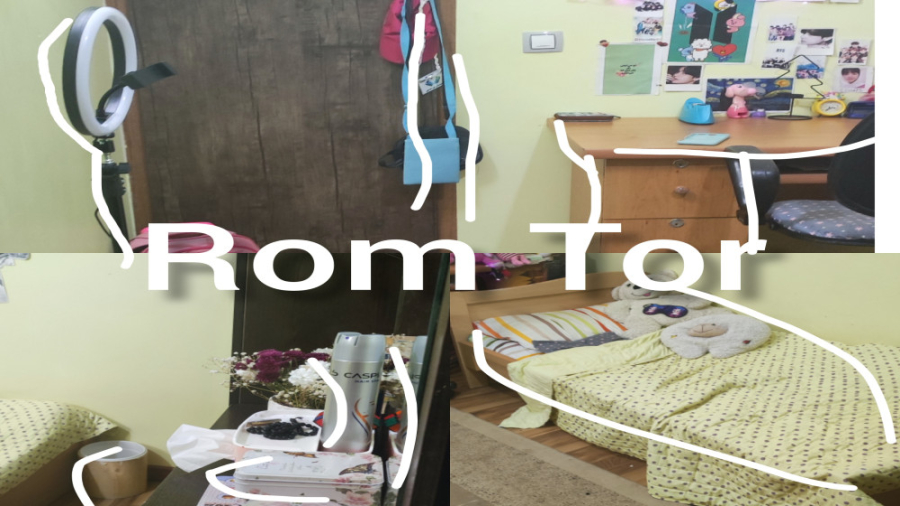 روم تور / rom Tor/با پانیسا:)