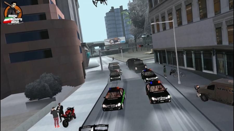 آپارات | IRAN MTA | سرور ایران ام تی ای