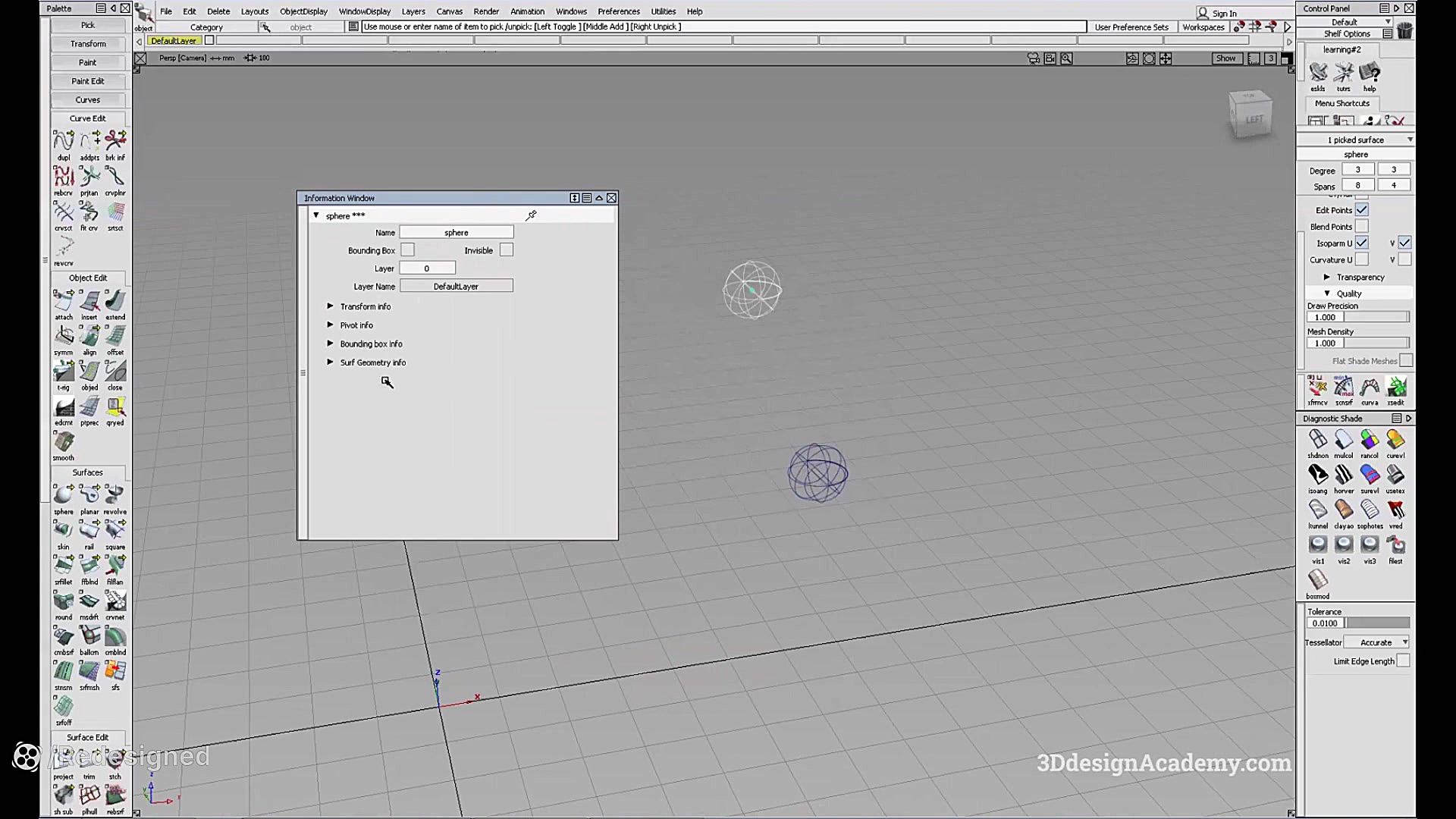 Tutorial Alias 06 moving objects