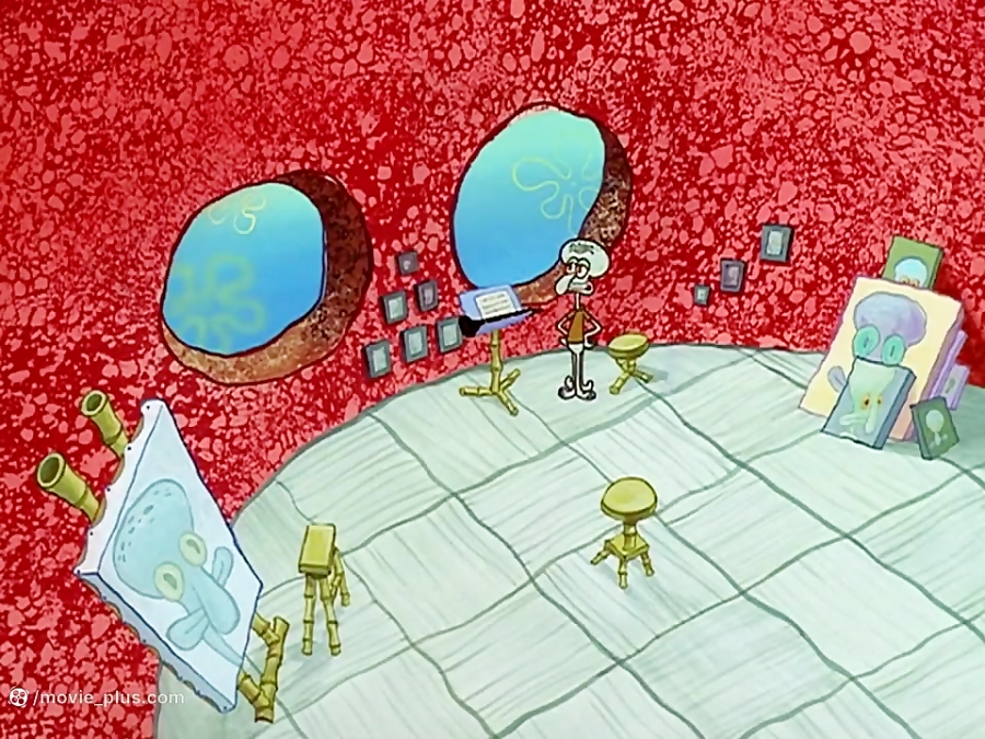 انیمیشن باب اسفنجی شلوار مکعبی قسمت های 4,5,6 دوبله فارسی | spongebob