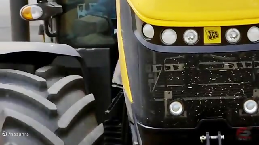 Pushing Silage 2019 - 2x JCB 541-70 2x Rába Steiger 250