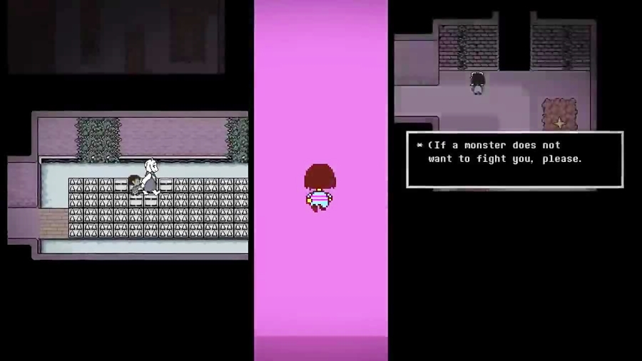 Undertale - پارسی گیم